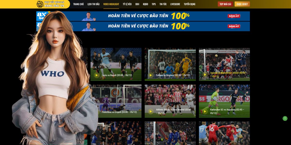 Where to Watch the Most Visual Premier League Football Highlights?