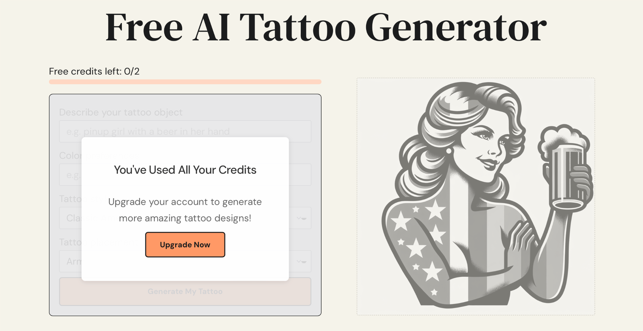 How AI Tattoo Generators Are Transforming Creativity in the Tattoo ...