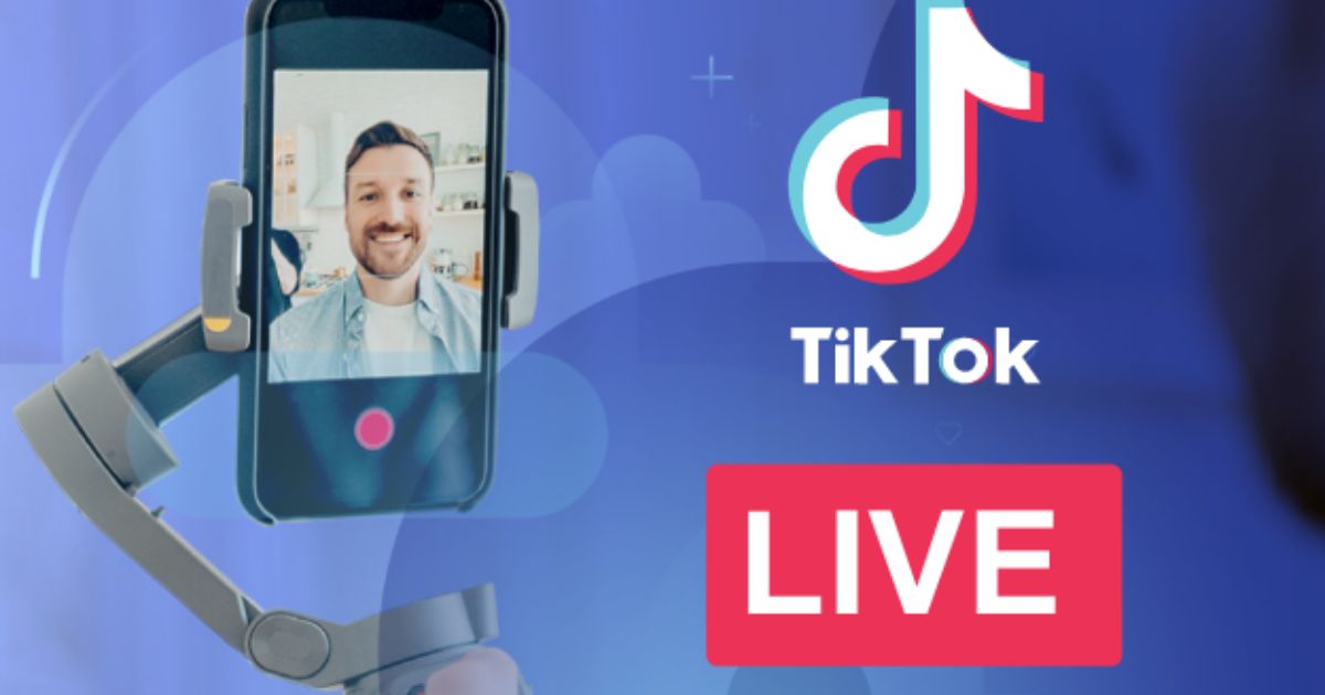 How to Go Live on TikTok – Plus Tips, Ideas