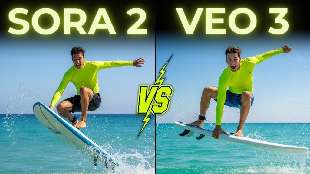 The Best Sora 2 and Veo 3 Platform: Why Sota Video Stands Out