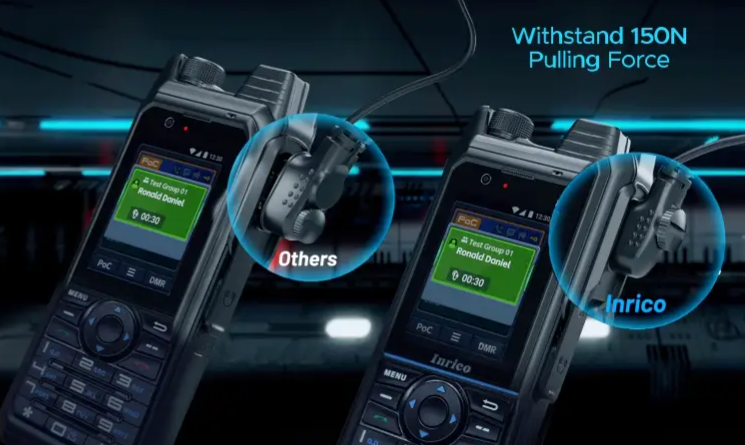 Understanding the Real Transmission Distance of Modern Handheld Radios